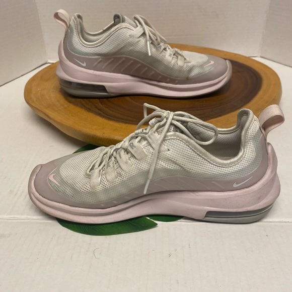 Nike | Shoes | Nike Air Max Axis Rose Pink Sneakers | Poshmark